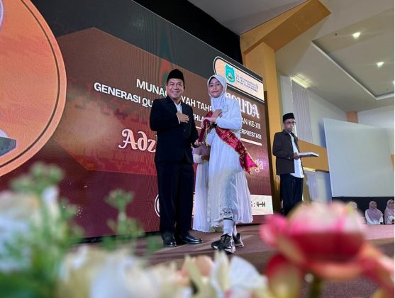Barakallah! SD Muhammadiyah 4 Surabaya Wisuda 771 Siswa Penghafal Al ...